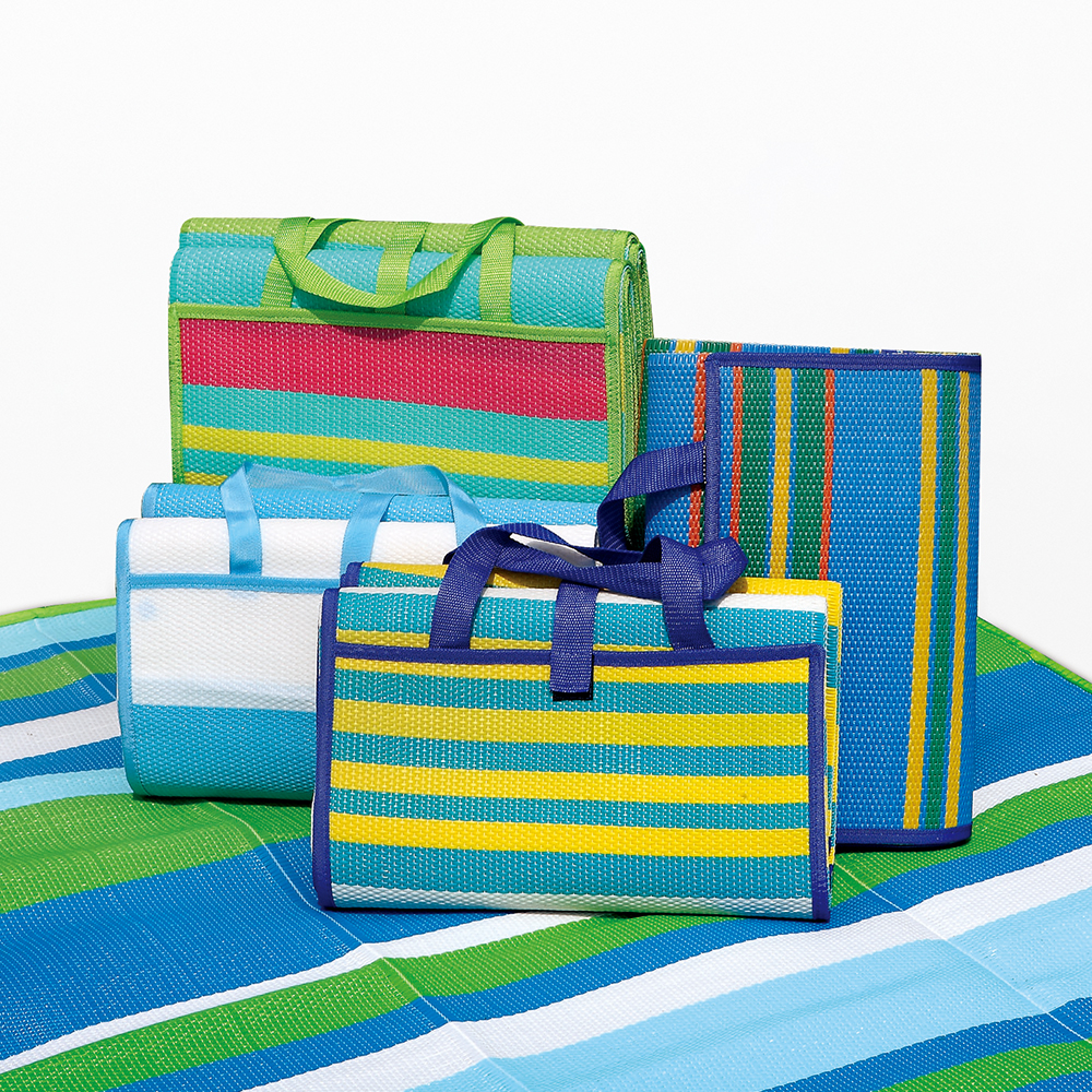 Custom folding waterproof outdoor picnic blanket